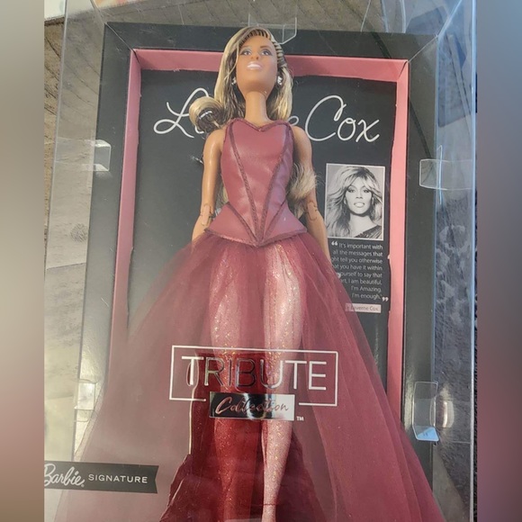 Barbie | Other | The Barbie Tribute Collection | Poshmark